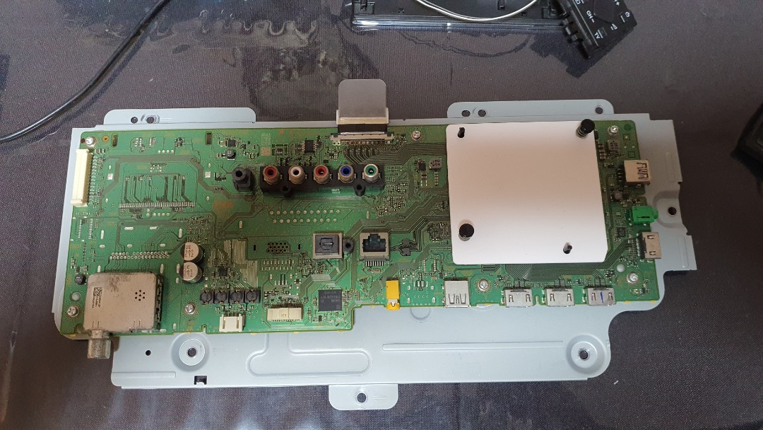 Sony KDL-55W800C BMX BOARD, TV & Home Appliances, TV & Entertainment ...