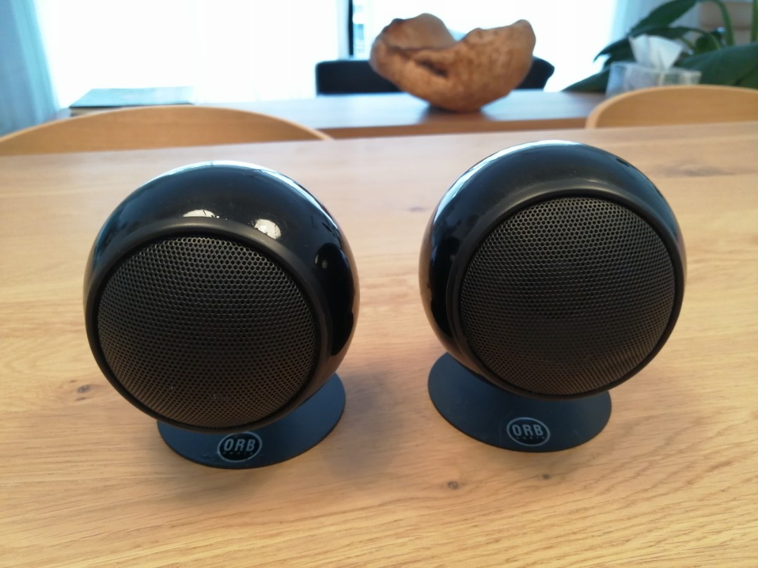 Speaker - Orb Audio Mod1, Audio, Other Audio Equipment on Carousell