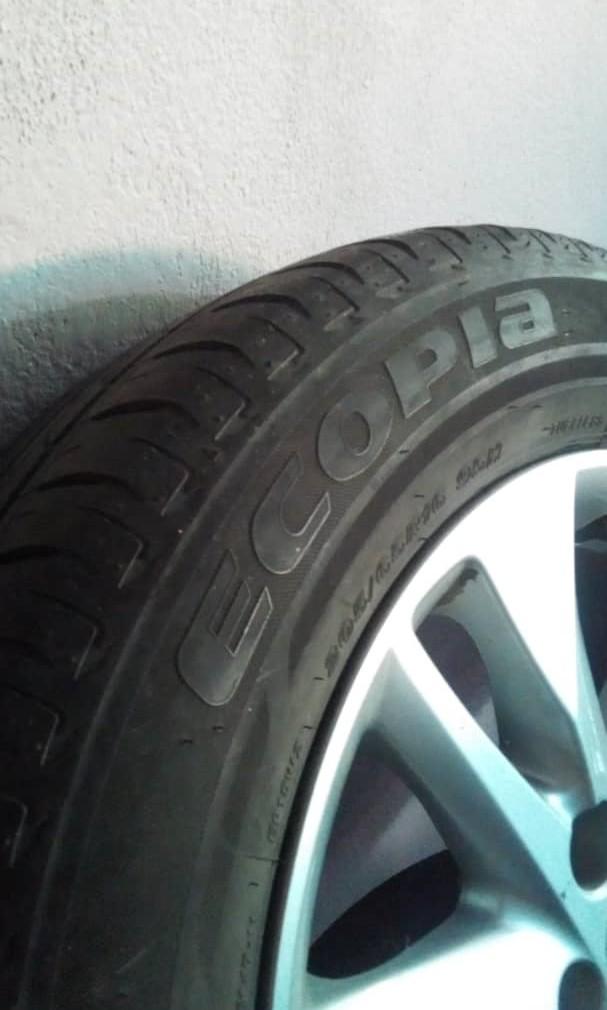 Sport rim Toyota Estima, vellfire, alphard, innova, Auto Accessories on ...