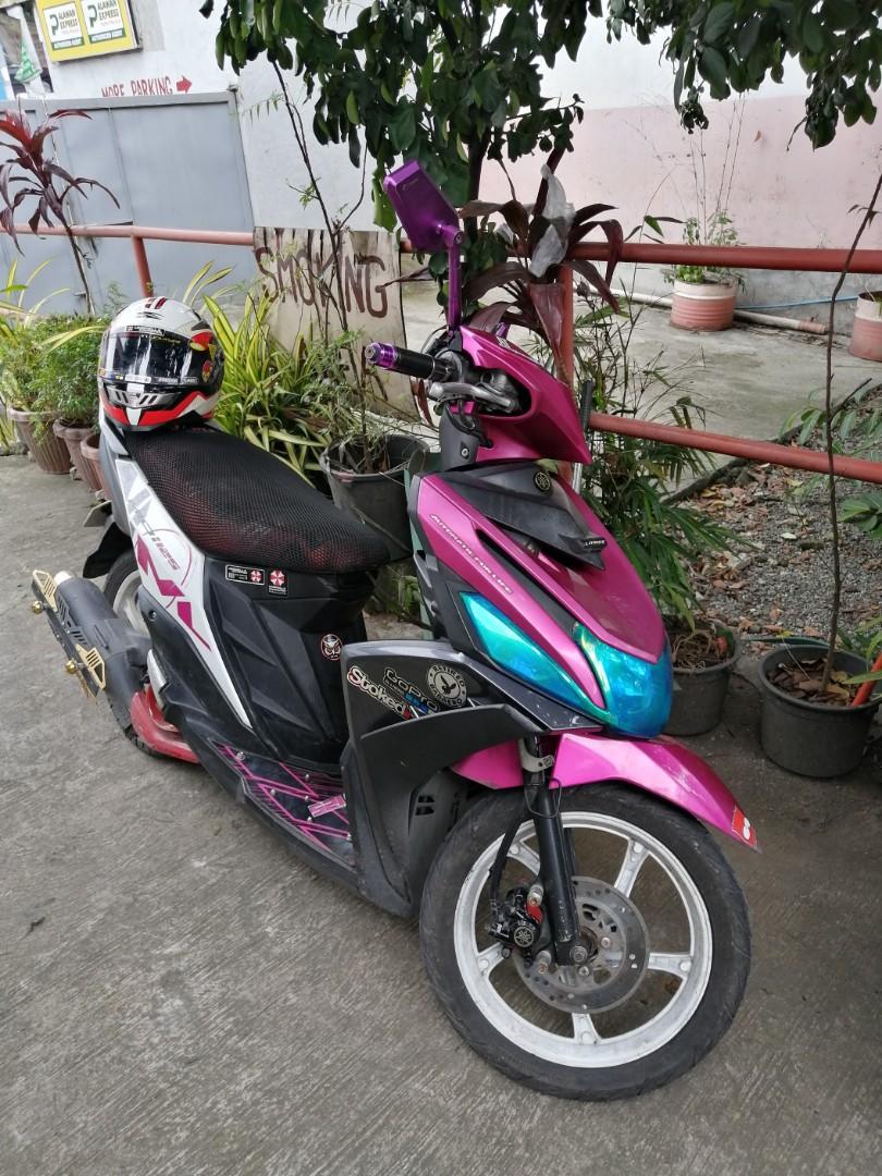 Stock mags mio i 125, Motorbikes, Motorbike Parts & Accessories, Other ...