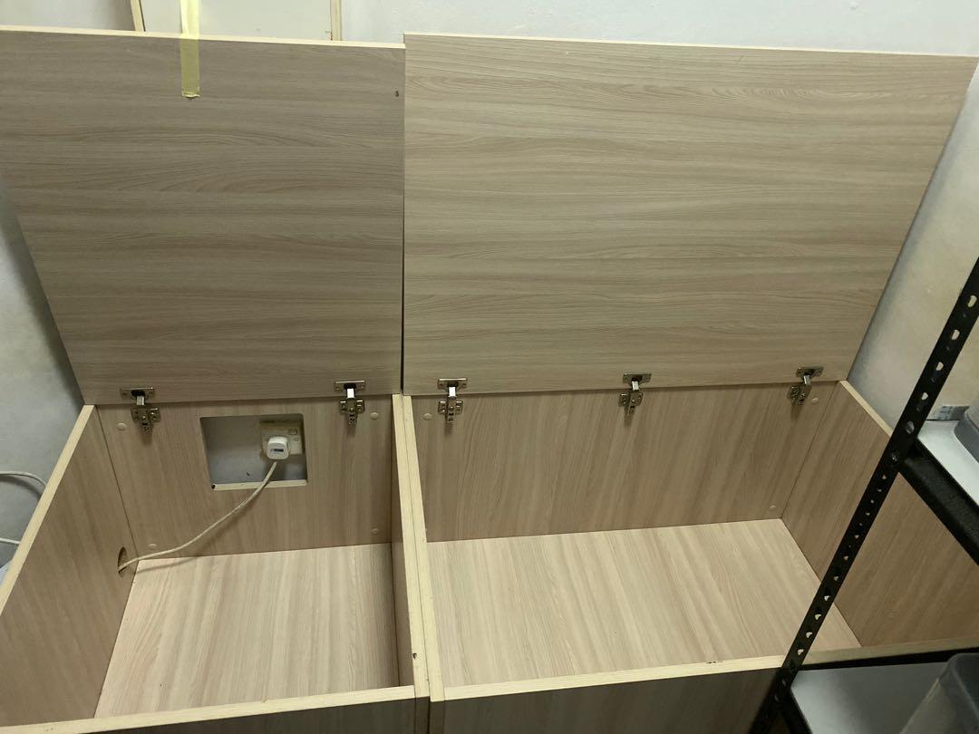 Storage bed - High quality Plywood- Ideal for store room room,maid ...