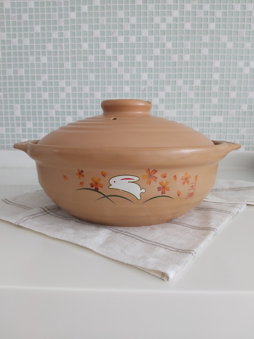 Taiyo Induction Claypot 3 litres|Electric Claypot | Clay pot, TV & Home ...