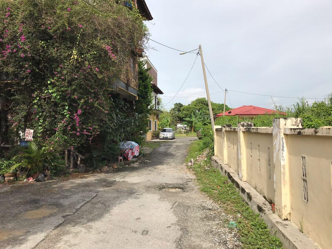 Tanah Lot Gombak,Sentul Kampung Padang Balang, Property, For Sale on ...