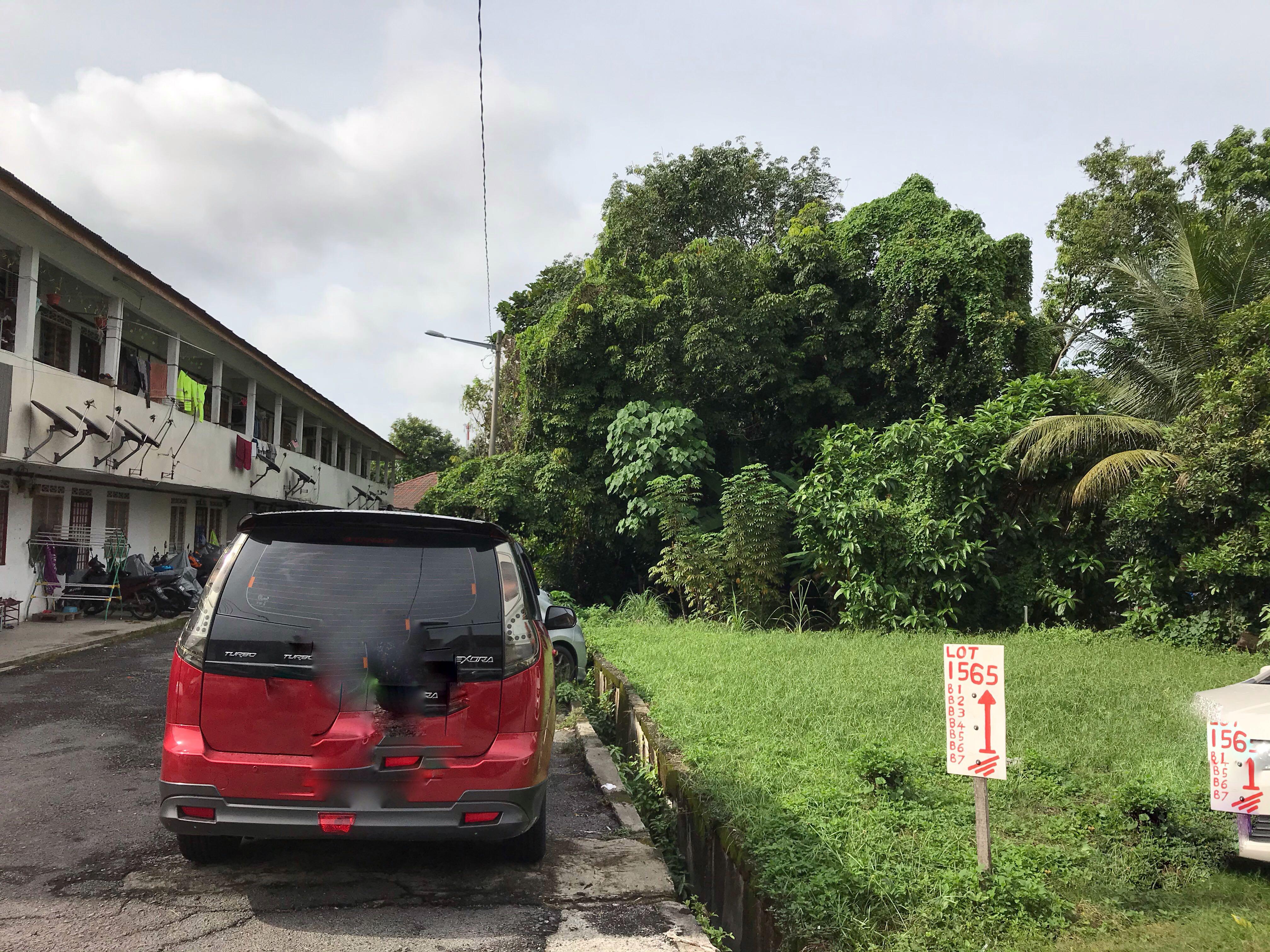 Tanah Lot Gombak,Sentul Kampung Padang Balang, Property, For Sale on ...