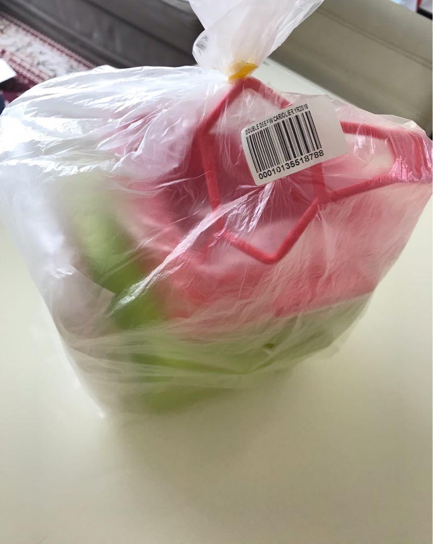 Tupperware double deep with cariolier, Furniture & Home Living ...