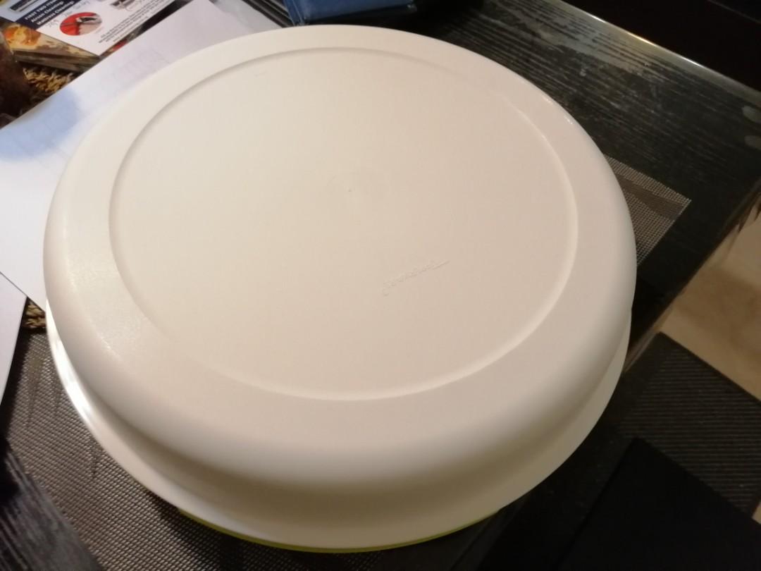 Tupperware serving platter, Furniture & Home Living, Kitchenware ...