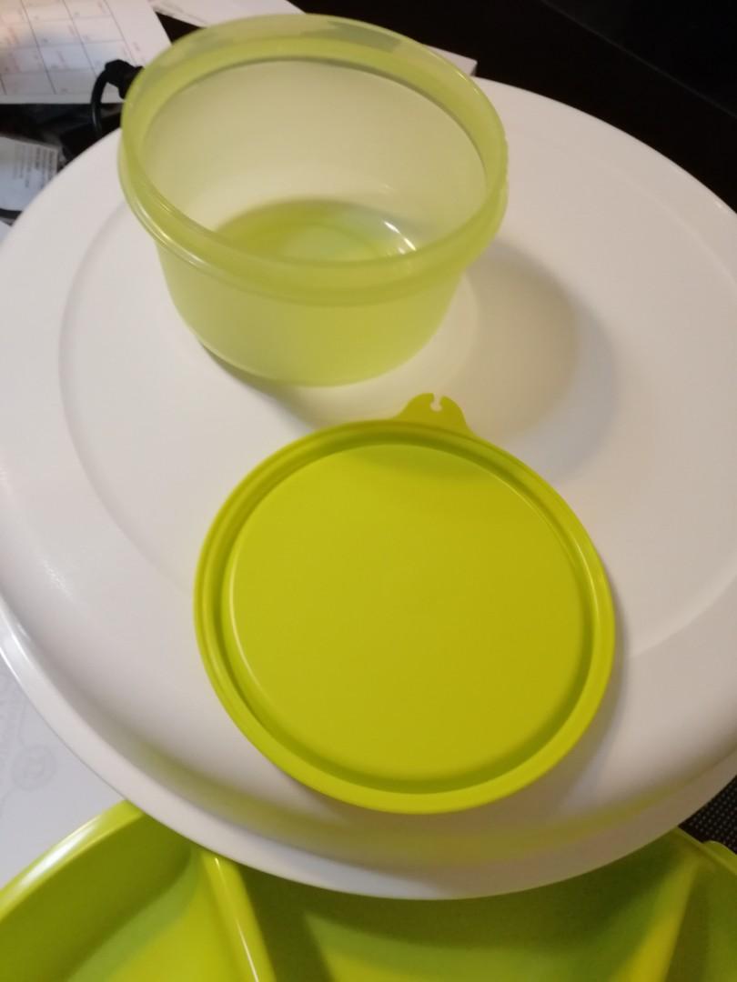 Tupperware serving platter, Furniture & Home Living, Kitchenware ...