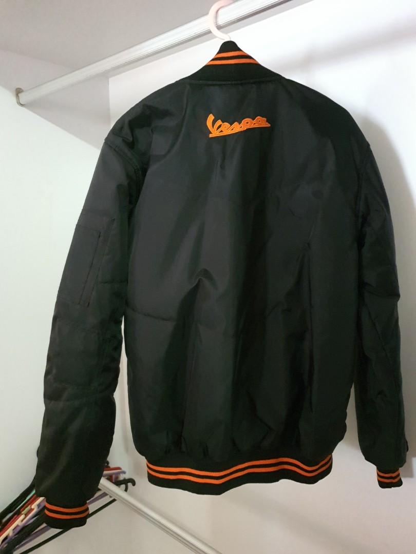 Vespa Jacket, Women's Fashion, Dresses & Sets, Traditional & Ethnic ...