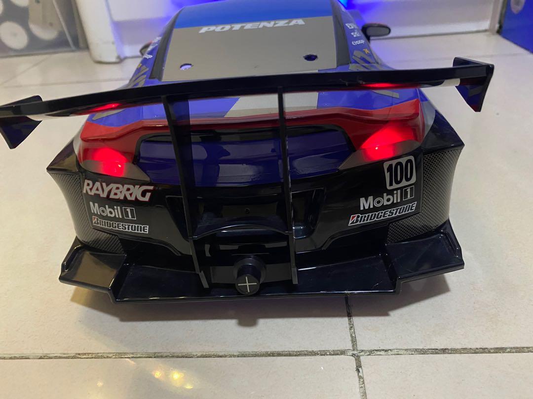 1/10 Tamiya Raybrig HSV-010, 興趣及遊戲, 收藏品及紀念品, 明星周邊 - Carousell