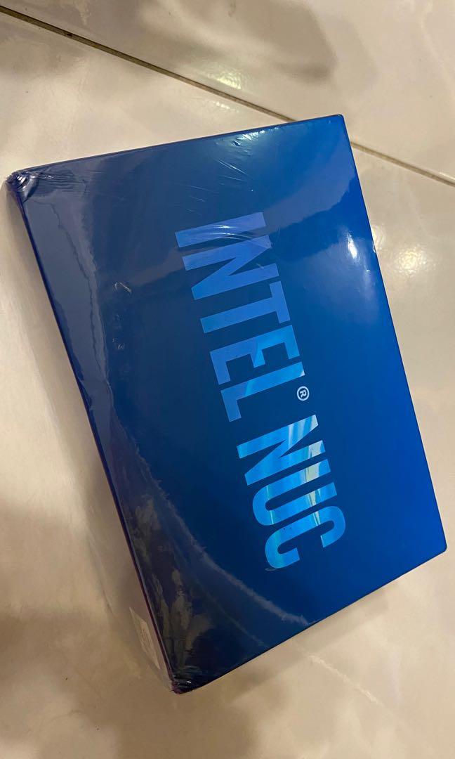 可訂製 Intel Nuc i7 Gen 10 10代 NUC10FNK MINI PC KIT, 電腦＆科技, 桌上電腦 - Carousell