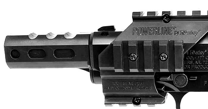 Airsoft Daisy Powerline 5170 BB Pistol on Carousell