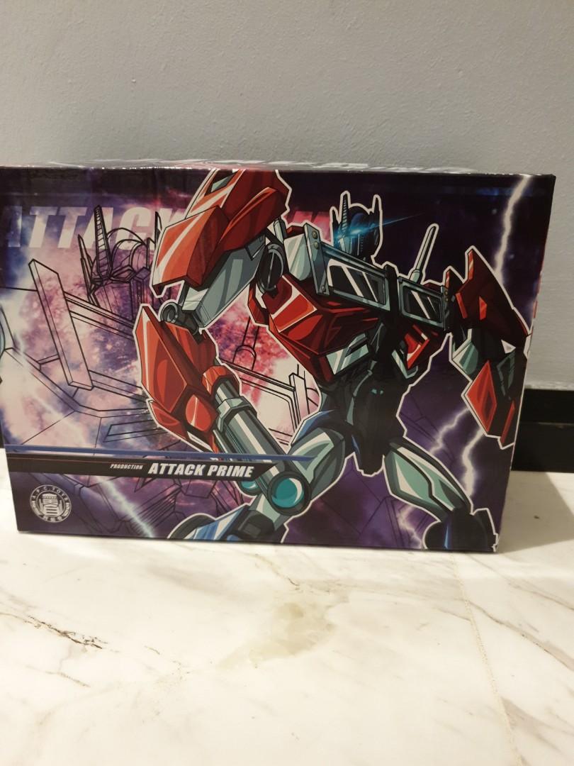 Apc attack prime 2.0, Hobbies & Toys, Toys & Games on Carousell