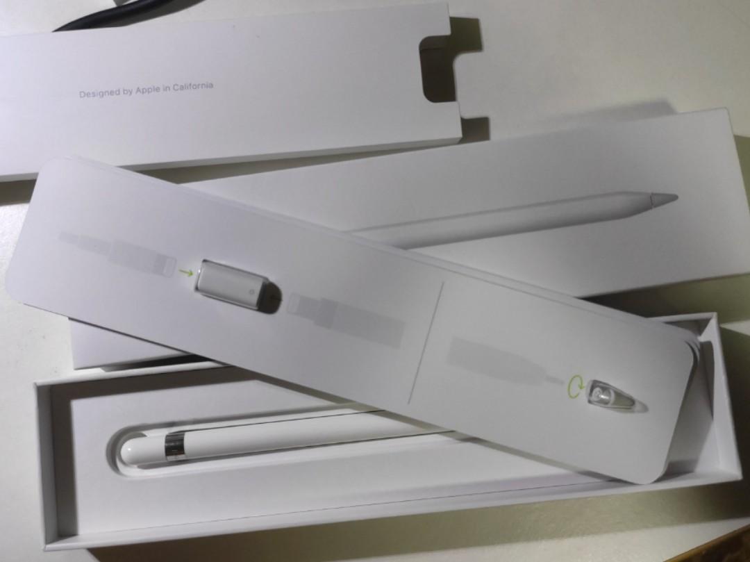 Apple Pencil Gen 1, Computers & Tech, Parts & Accessories, Other ...