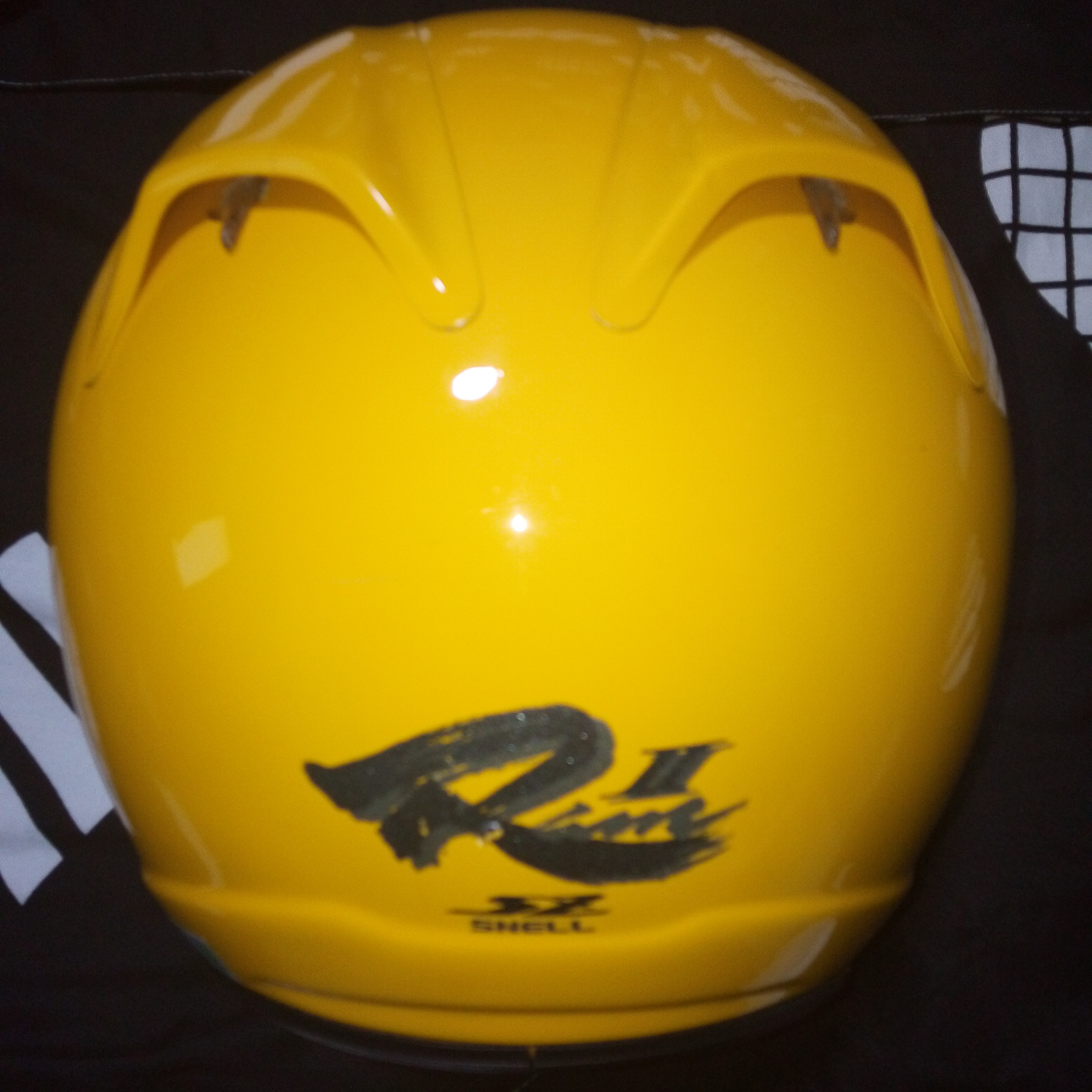 Arai Ram2 Nankai, Motorcycles, Motorcycle Apparel on Carousell