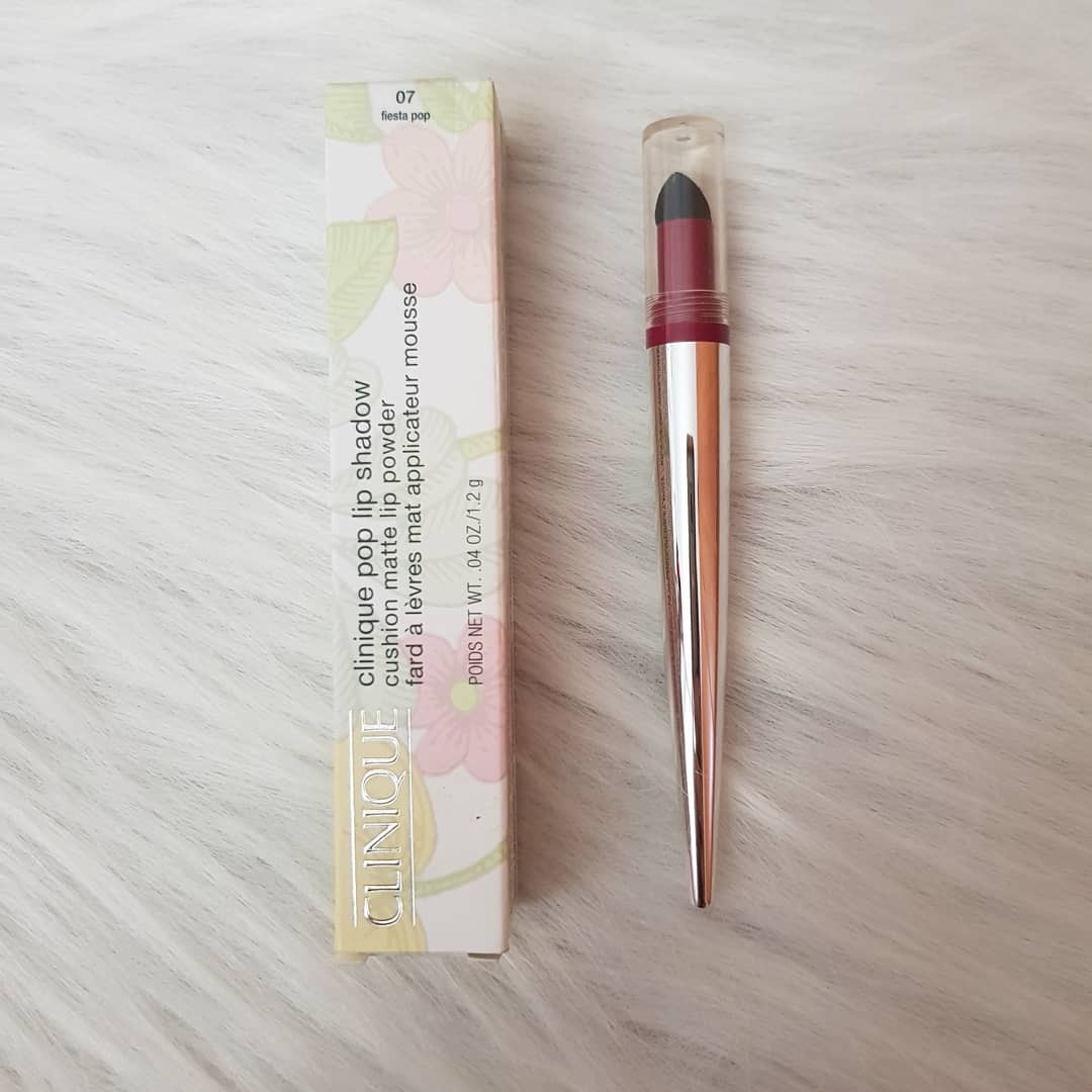 Authentic clinique pop lip shadow., Beauty & Personal Care, Face ...