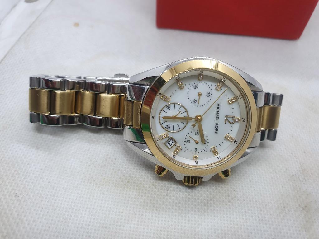 Authentic Michael Kors mk MK5798 Watch, Women's Fashion, Watches ...