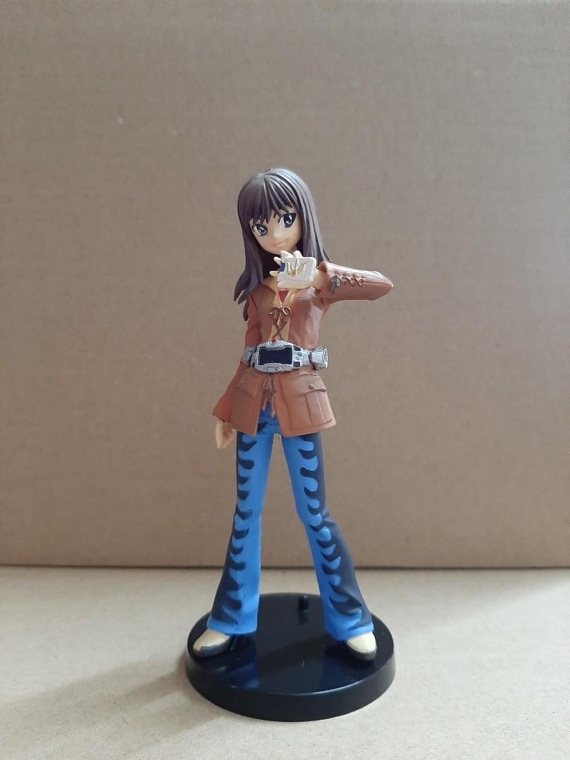 Bandai Girls in Uniform Masked Kamen Rider Edition Ryuki Miho, Hobbies ...