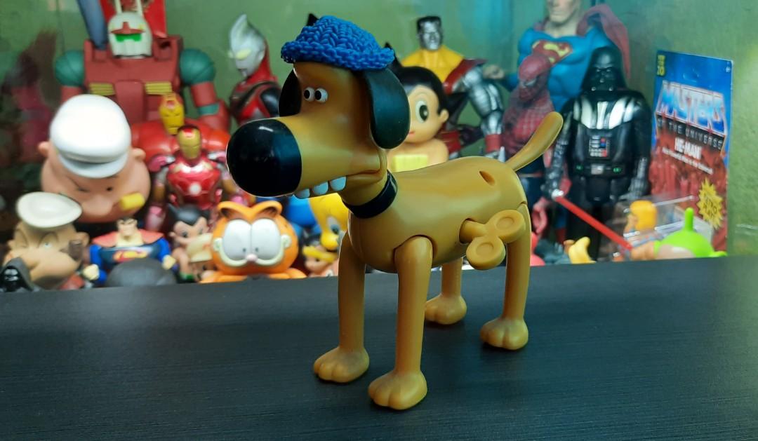 Bitzer Shaun the Sheep Dog, Hobbies & Toys, Toys & Games on Carousell