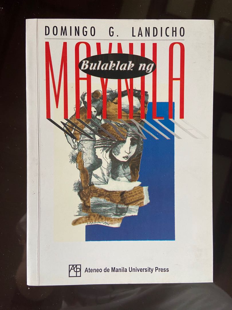 Bulaklak ng Maynila by Domingo Landicho, Hobbies & Toys, Books ...