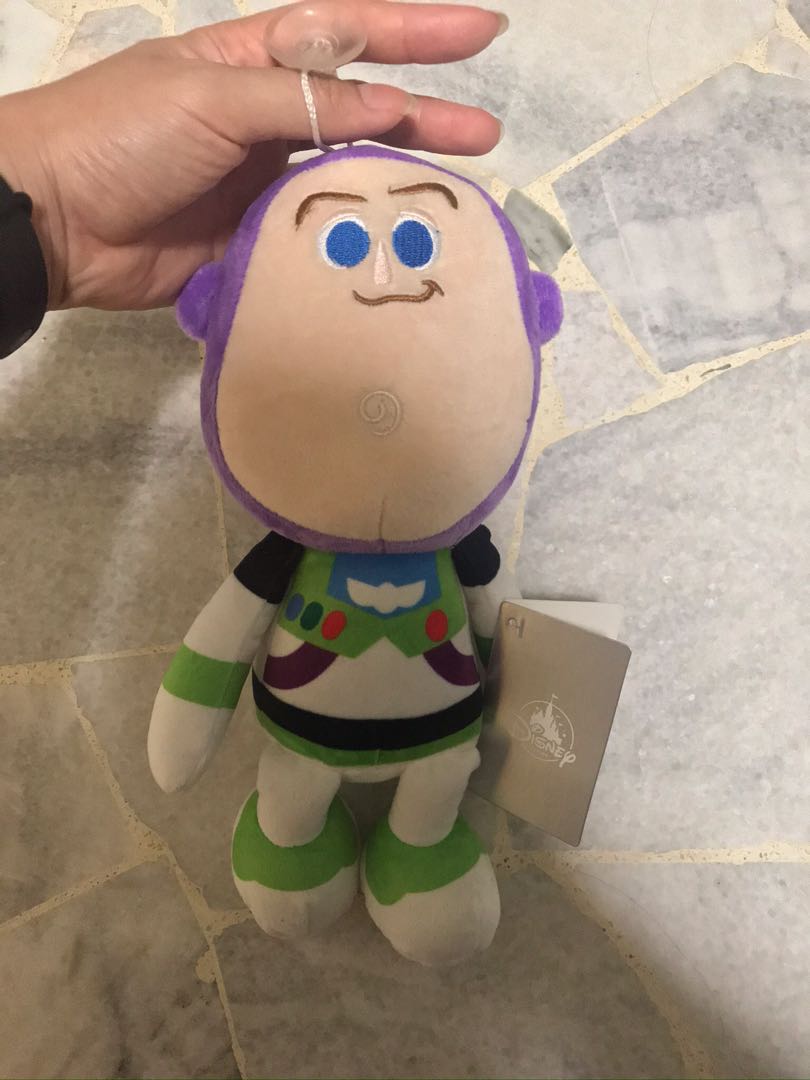 Buzz Lightyear Tokyo Disney Toy, Hobbies & Toys, Toys & Games on Carousell