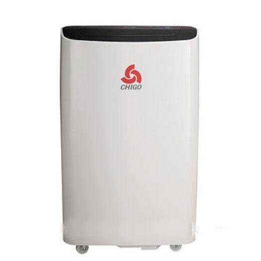 Chigo Portable Aircon 1HP 1.5HP, TV & Home Appliances, Air Conditioning ...