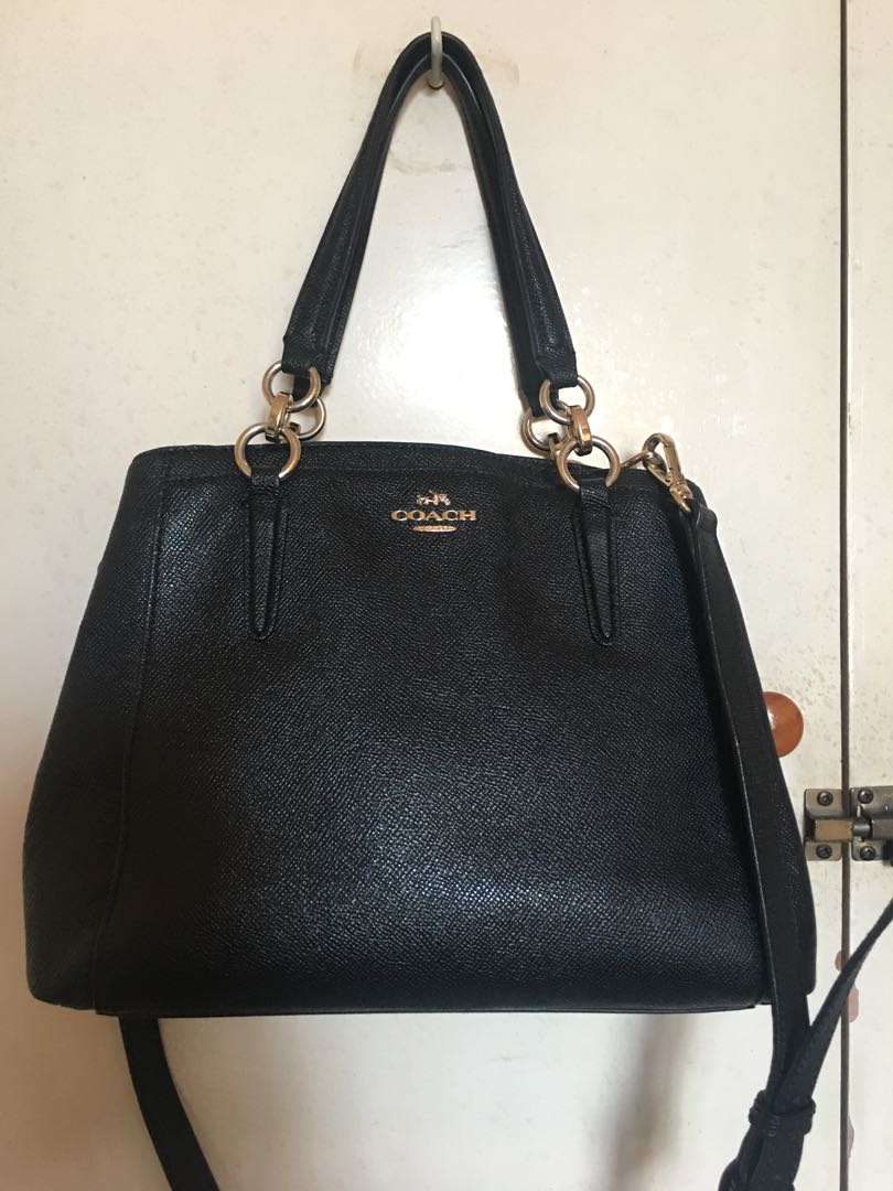 Coach Minetta Crossbody Bag, Luxury, Bags & Wallets on Carousell