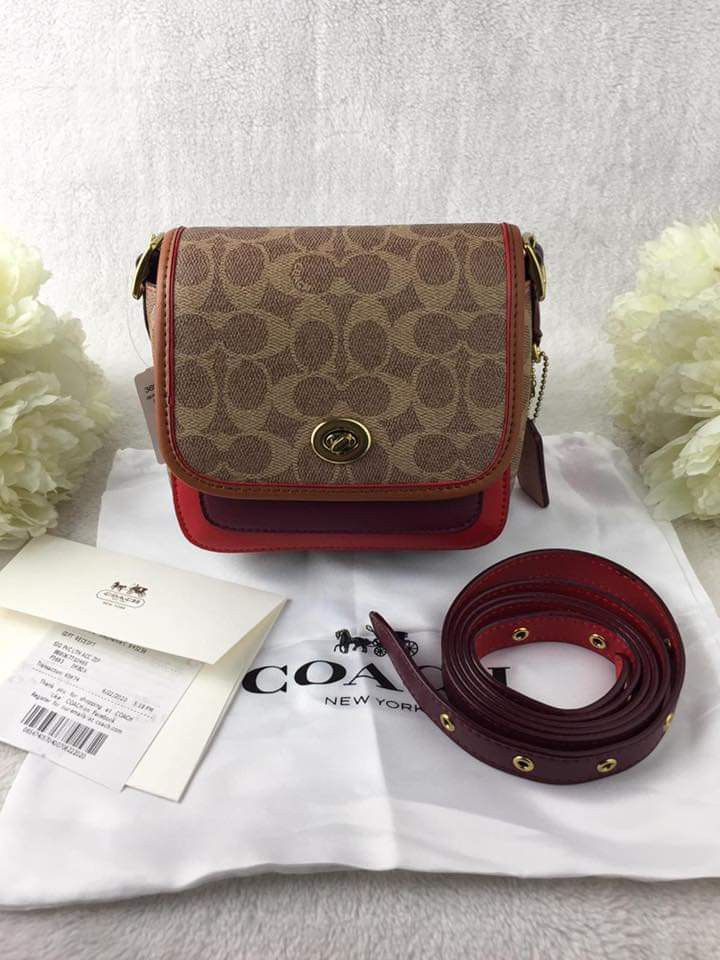 Coach Rambler on Carousell