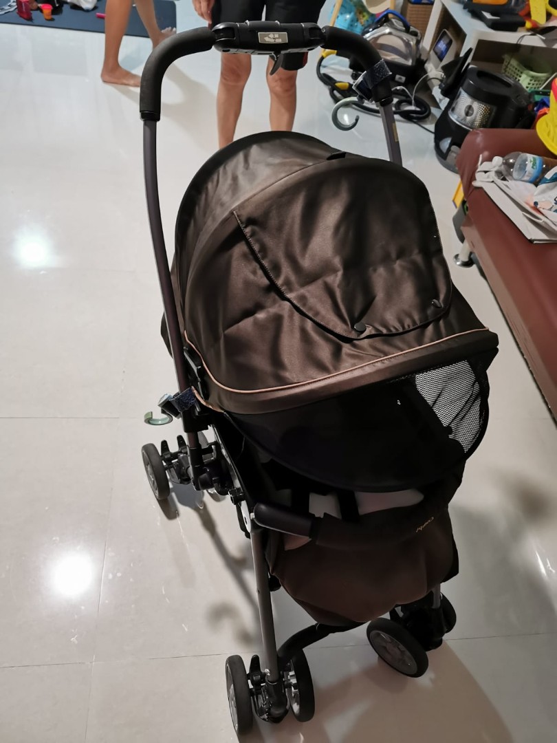 Combi baby stroller, Babies & Kids, Going Out, Strollers on Carousell