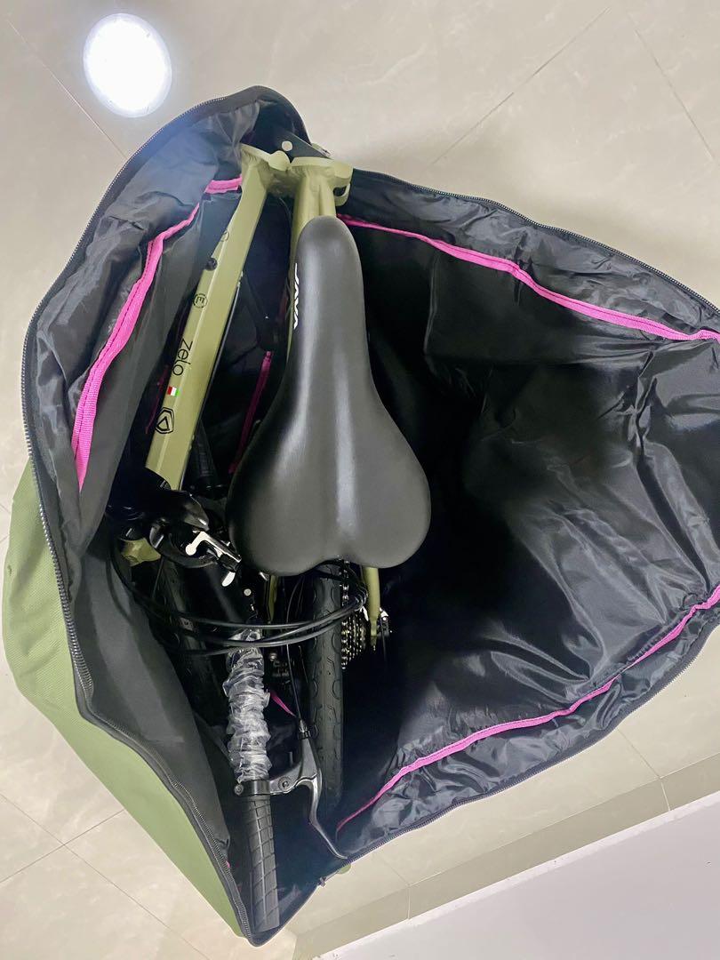 [LAST PIECE!] Dahon 30th anniversary bag, Sports Equipment, Bicycles ...