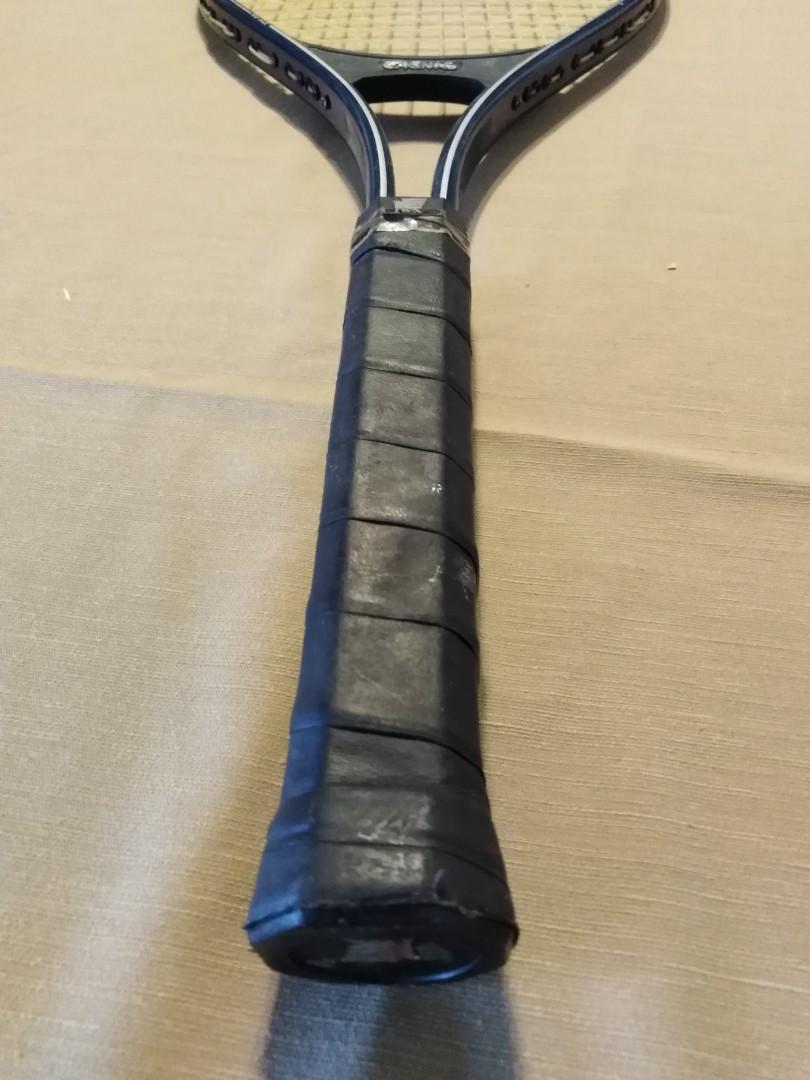 Eagnas tennis racket without cover, Sports Equipment, Sports & Games ...