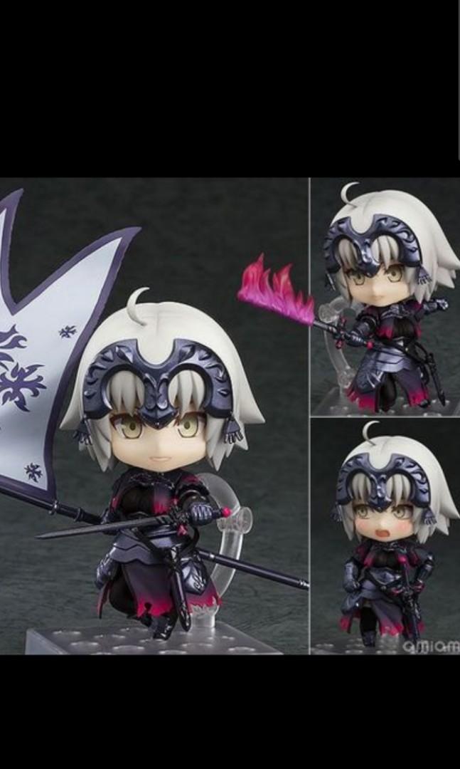 3 in 1 Fate Stay night /Zero/Aprocrypha/Extra/Grand Order anime ...