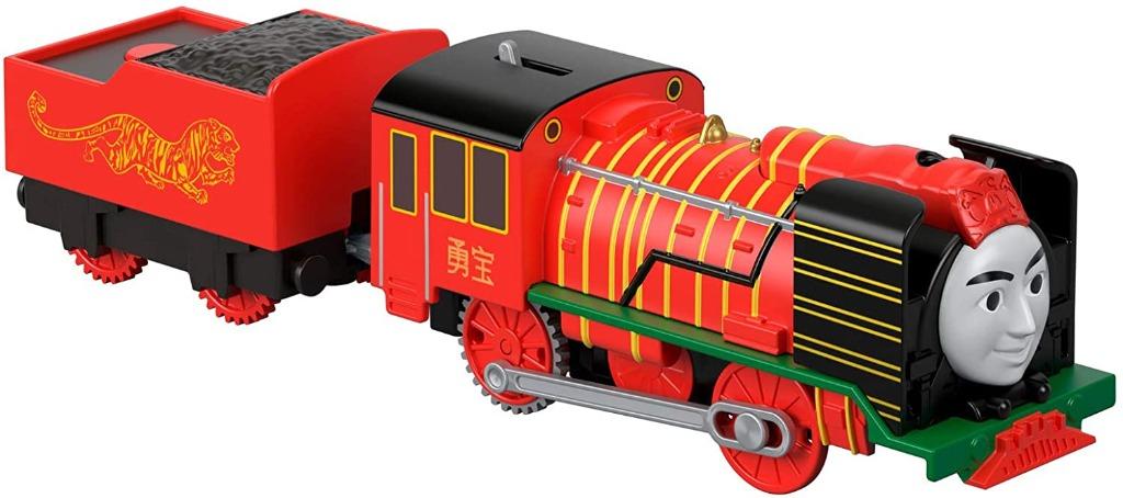 (chk) Fisher-Price Thomas & Friends TrackMaster, Around the World, 3 ...