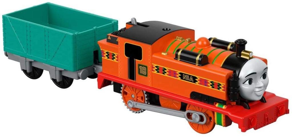 (chk) Fisher-Price Thomas & Friends TrackMaster, Around the World, 3 ...
