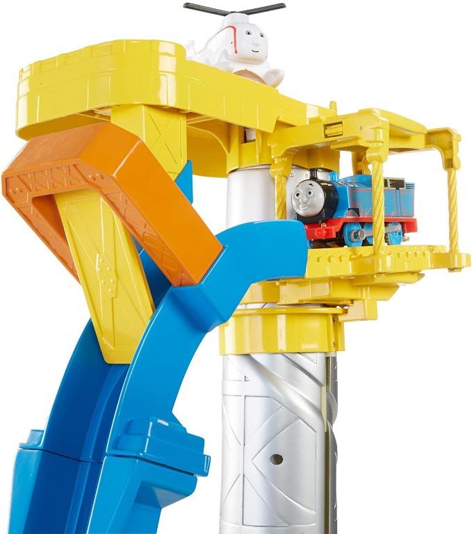 (chk) Fisher-Price Thomas and Friends TrackMaster Thomas' Sky-High ...