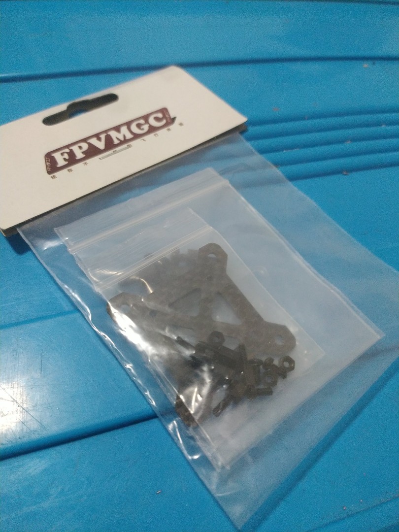 Flight controller adapter fpv drone, Photography, Drones on Carousell