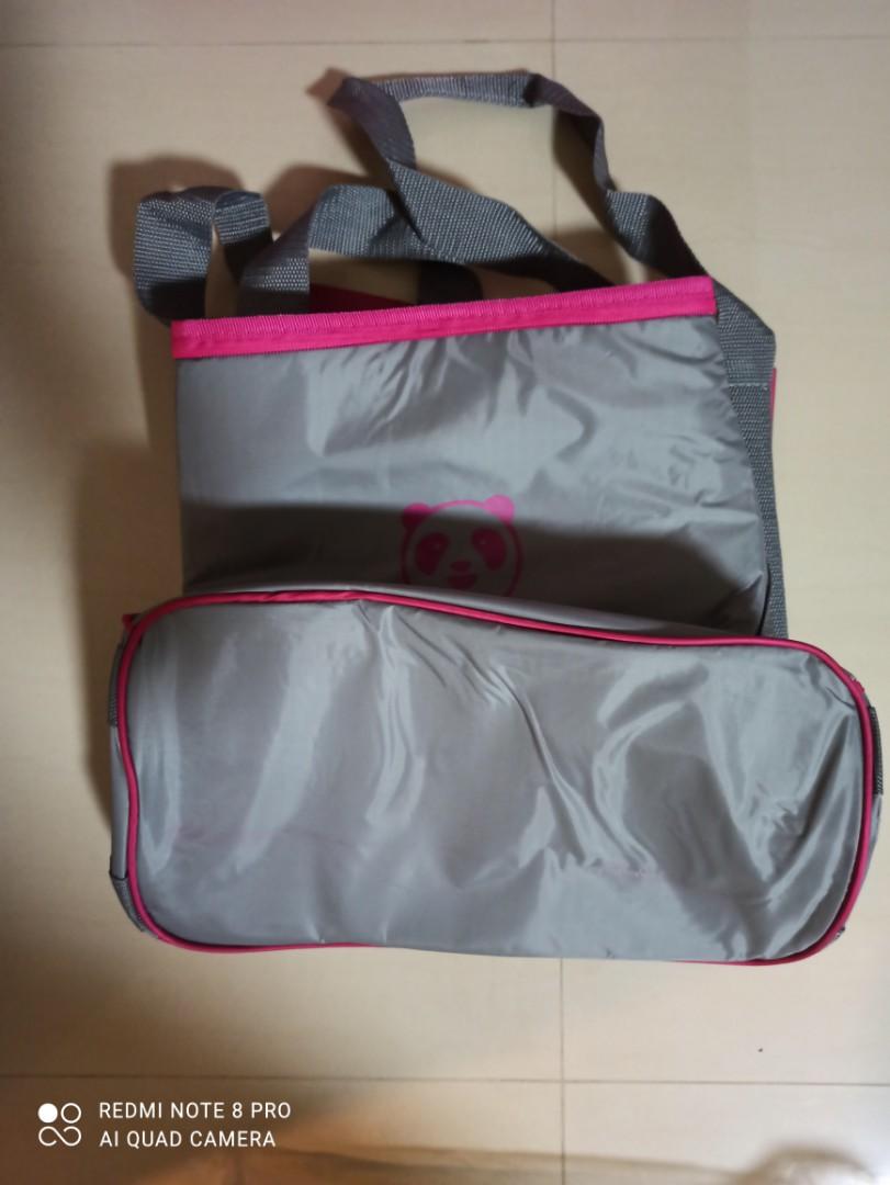 FoodPanda bag, Everything Else on Carousell