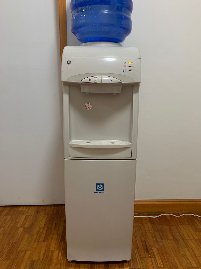 GE Water Dispenser Hot & Cold w/ Chiller, TV & Home Appliances, Kitchen ...