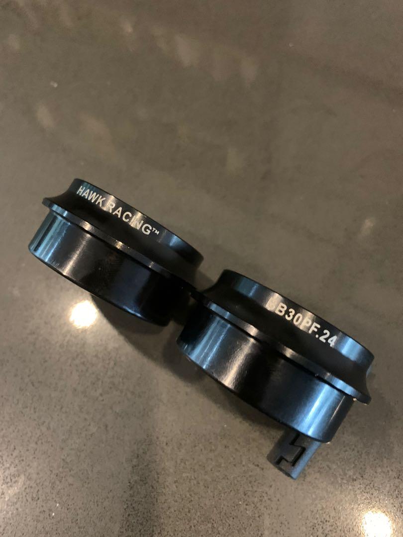 Hawk Racing Bottom Bracket, Sports Equipment, Bicycles & Parts, Parts ...