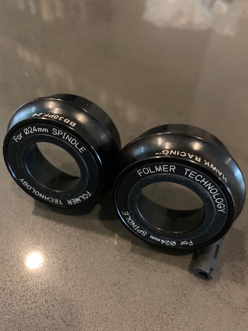 Hawk Racing Bottom Bracket, Sports Equipment, Bicycles & Parts, Parts ...