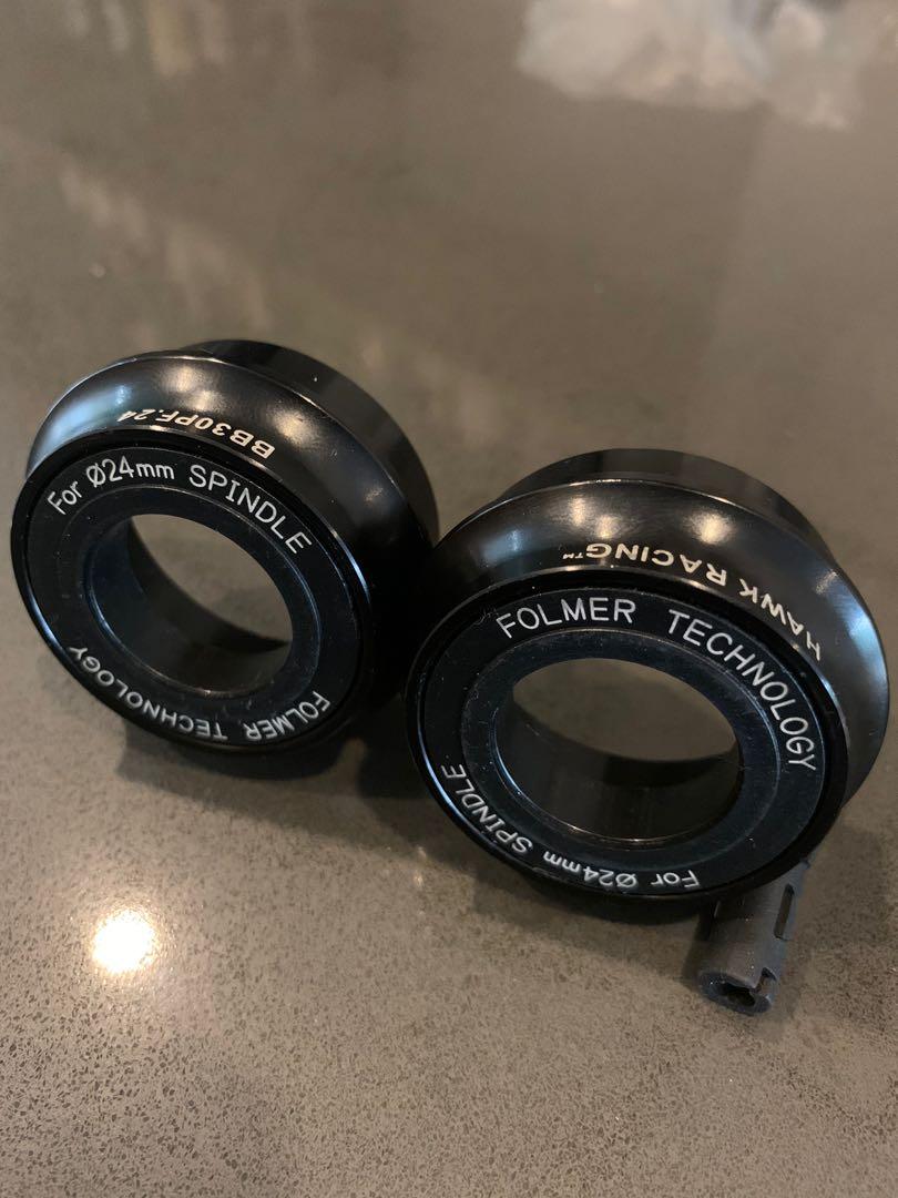 Hawk Racing Bottom Bracket, Sports Equipment, Bicycles & Parts, Parts ...