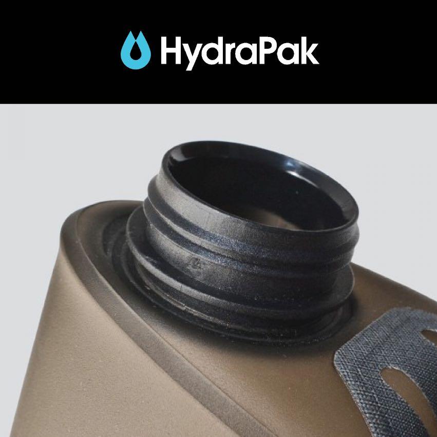 Hydrapak Plug-N-Play Cap Kit 戶外露營專用水龍頭花灑套裝, 興趣及遊戲, 旅行, 旅遊 - 旅行必需品及用品 ...