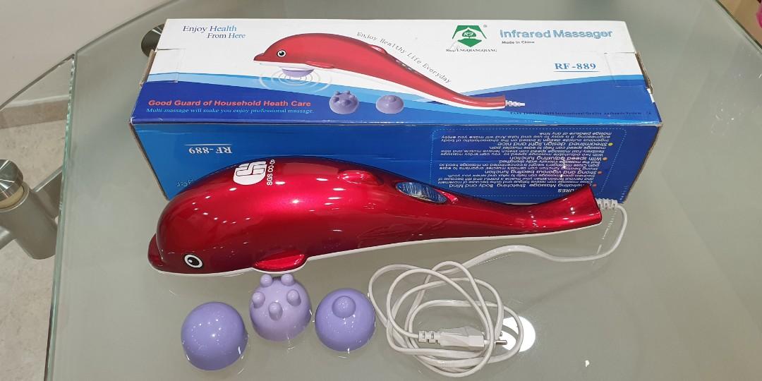 Infrared Massager Health And Nutrition Massage Devices On Carousell