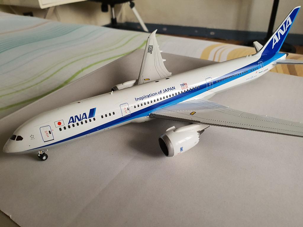 JC Wings - ANA 787-981 Dreamliner [Tomo Dachi] 1/200, Hobbies & Toys ...