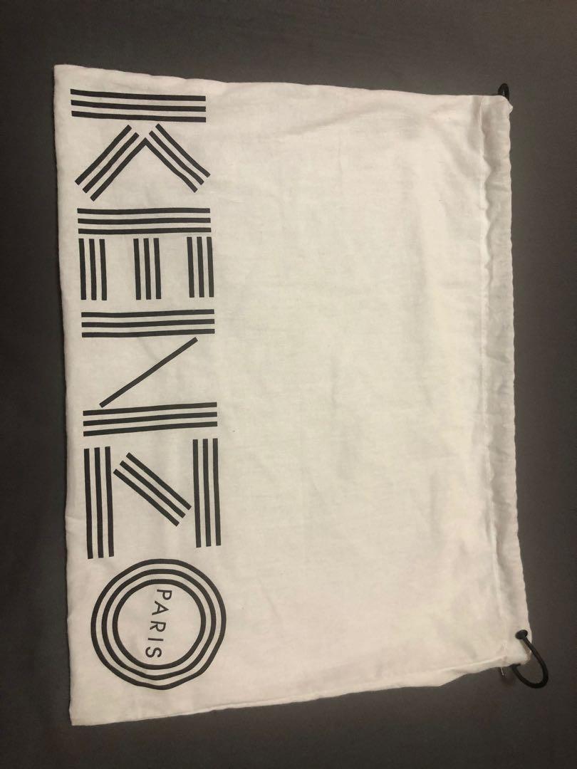 Kenzo A4 Clutch, Luxury, Bags & Wallets on Carousell