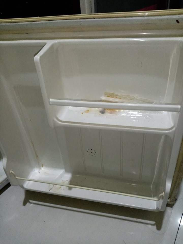 Kolin mini size refrigerator, TV & Home Appliances, Kitchen Appliances ...