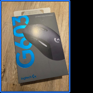 Logitech G603 HERO Wireless Lightspeed Gaming Mouse, Computers & Tech ...