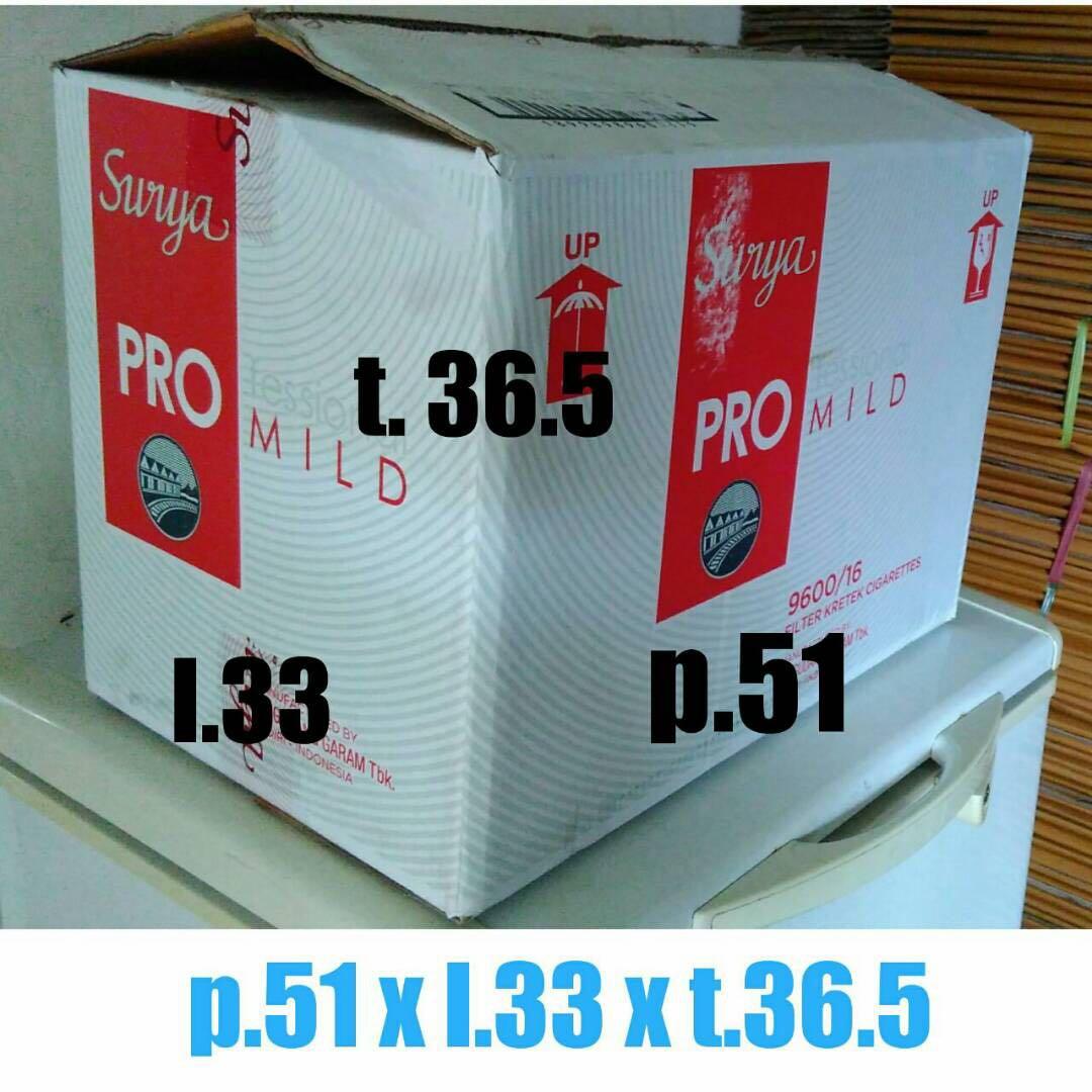 Macam-macam Kardus ex Dus Rokok untuk Pindahan Rumah, Perabotan Rumah ...