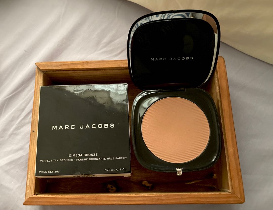 Marc Jacobs O!Mega Bronzer, Beauty & Personal Care, Face, Makeup on ...