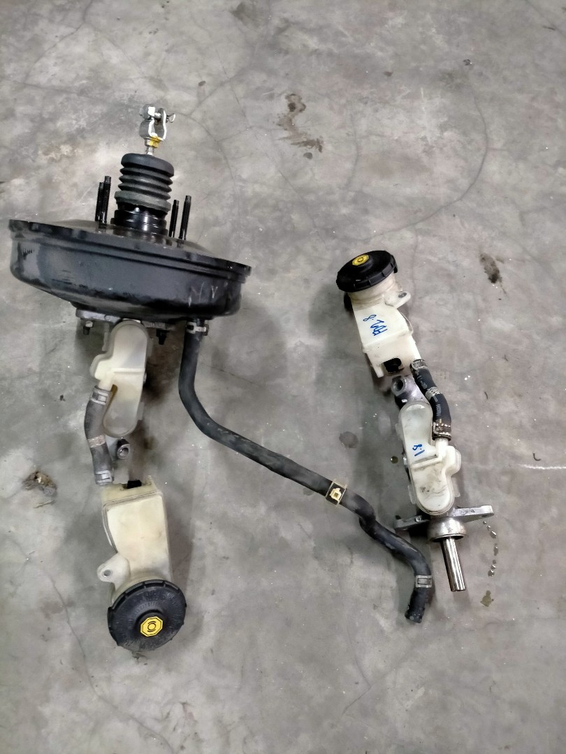 Master pump / Serbo Original Honda Civic FD, Auto Accessories on Carousell