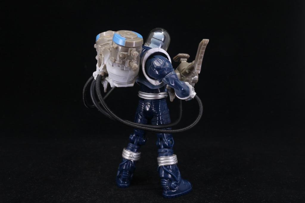 Mattel DC Universe Mr Freeze 6", 興趣及遊戲, 玩具 & 遊戲類 - Carousell